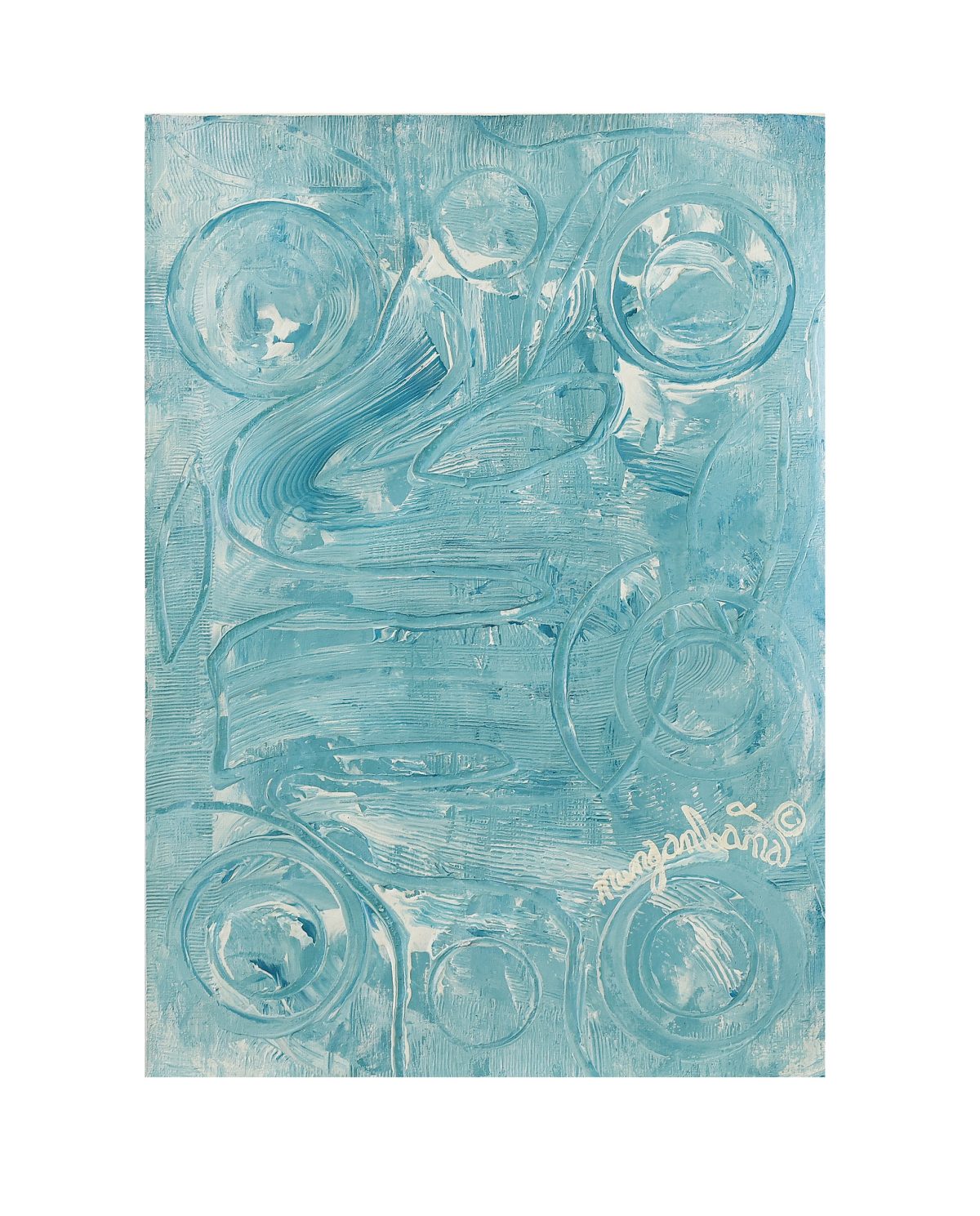 Cairns Crystal Cascades - Munganbana Aboriginal Art Gallery